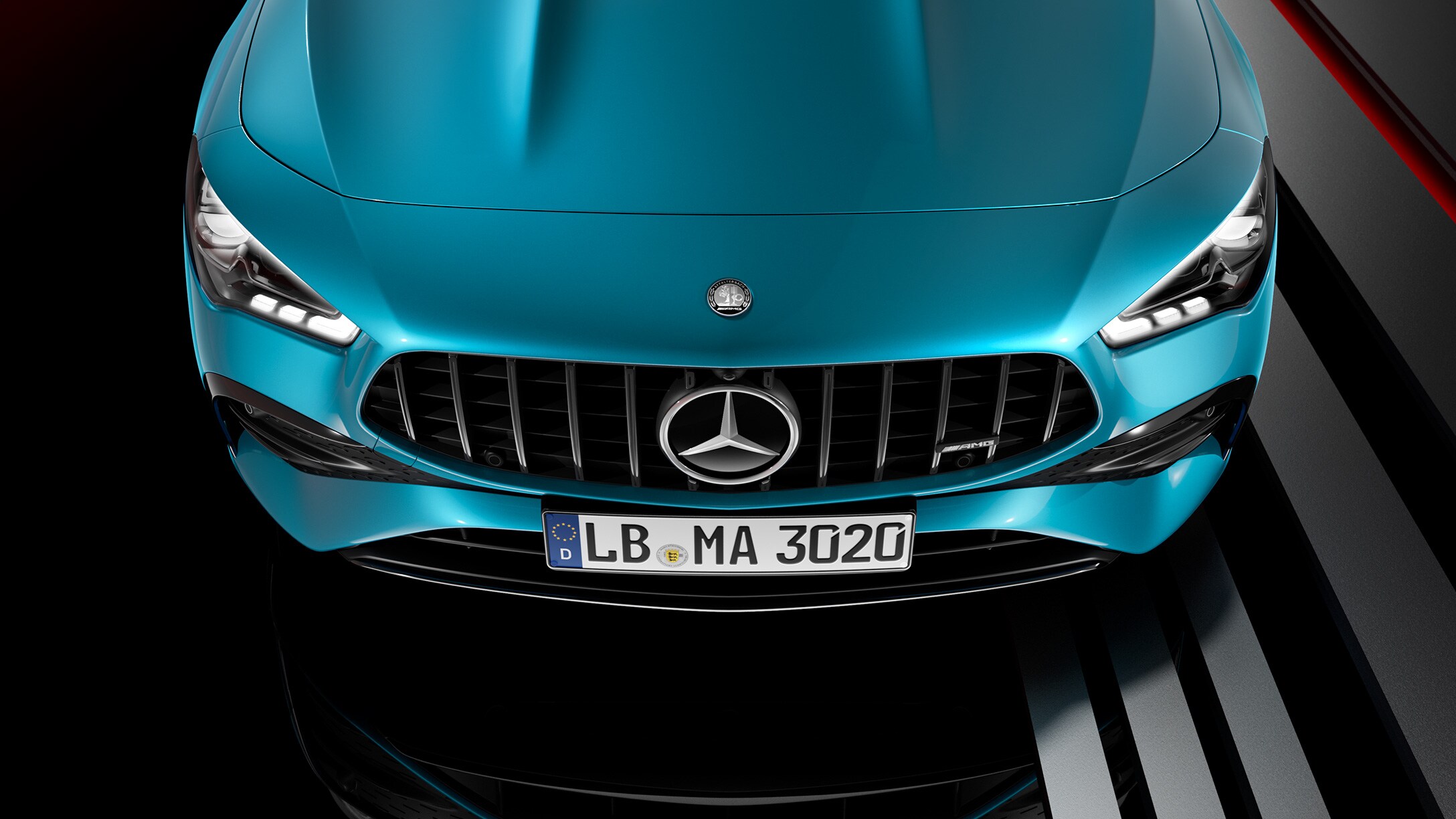 Mercedes Azul Claro 2025 Mercedes Benz CLA Colors | Mercedes Benz Of