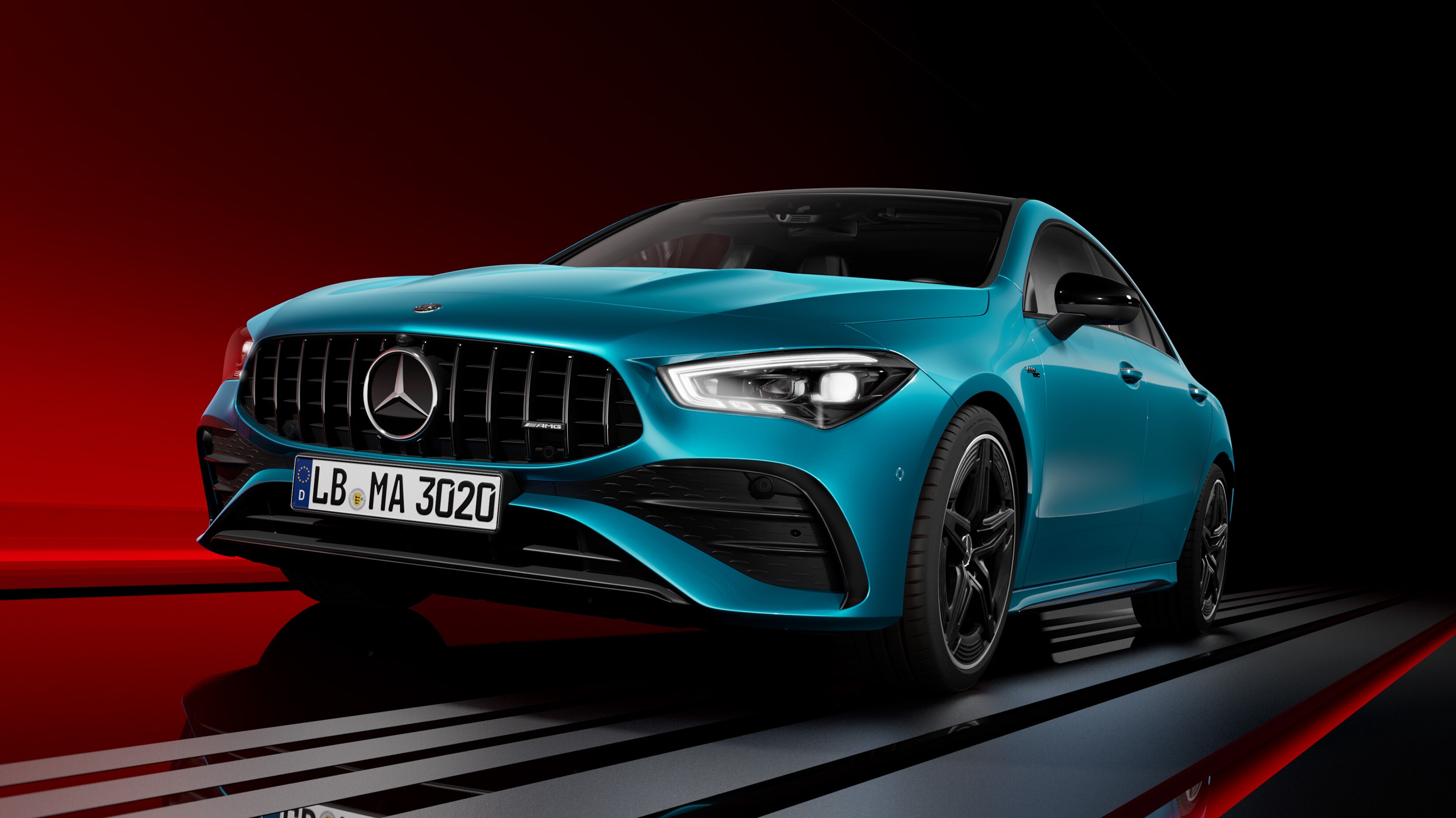 Mercedes Azul Claro 2025 Mercedes Benz CLA Colors | Mercedes Benz Of