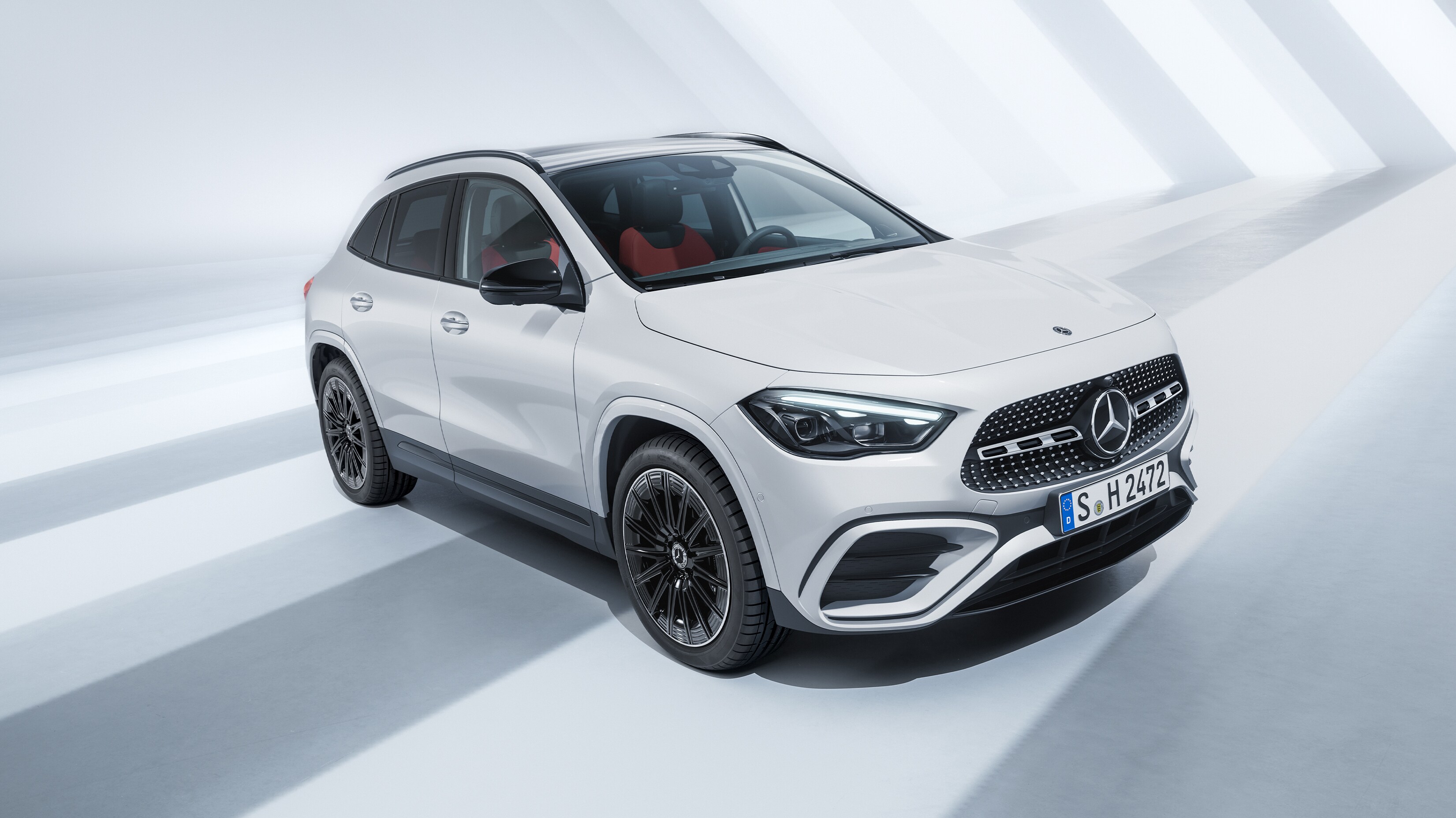 Mercedes Benz Gla Concept