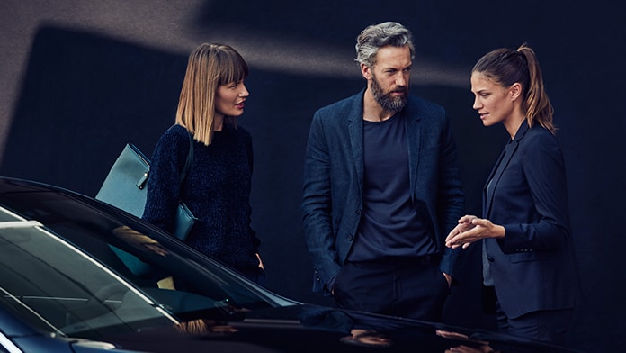 Mercedes-Benz Leasing and Financing