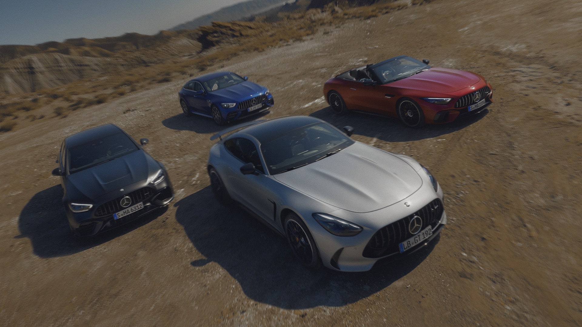 Mercedes-AMG | Singapore - Official website