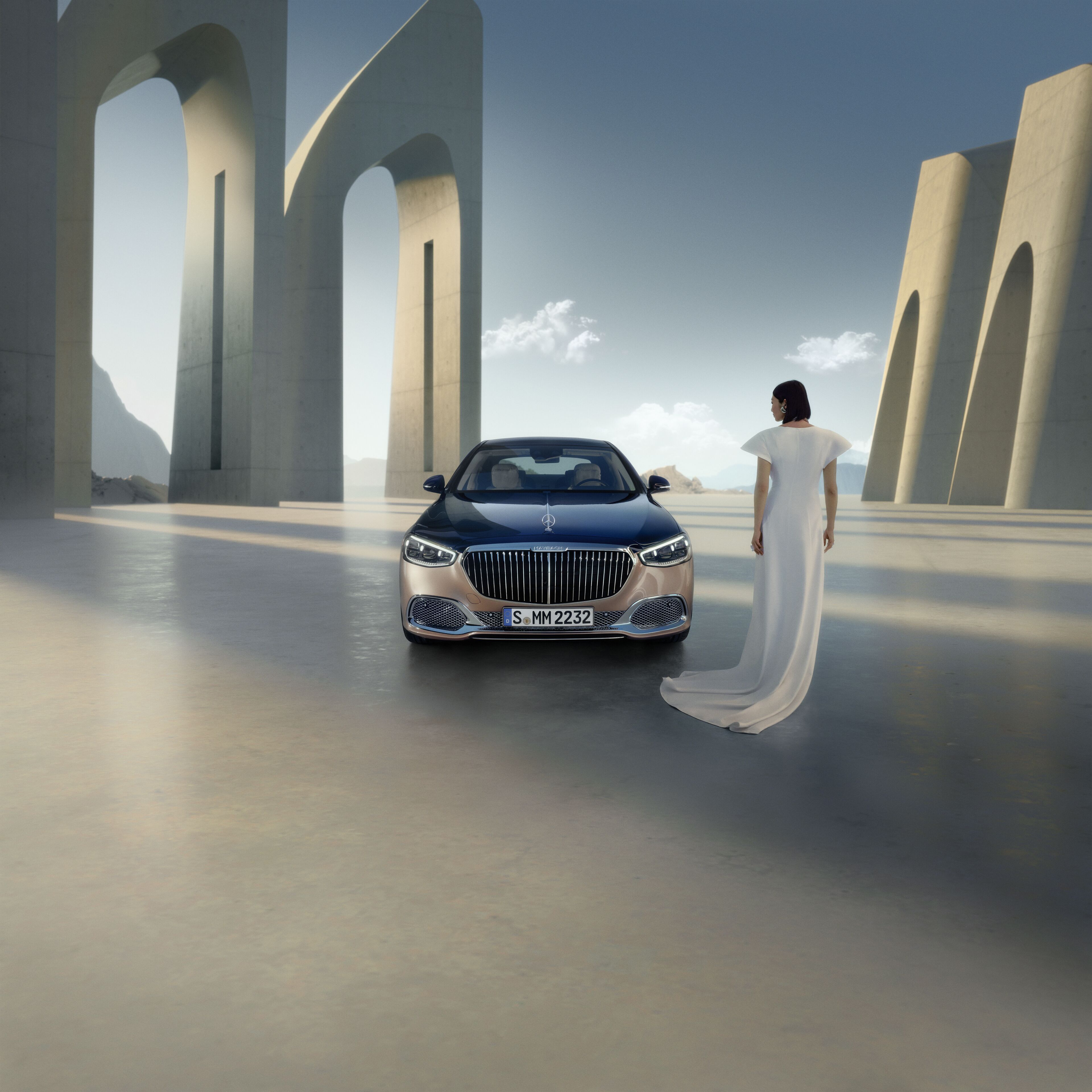 Mercedes-Maybach | Singapore - Official website