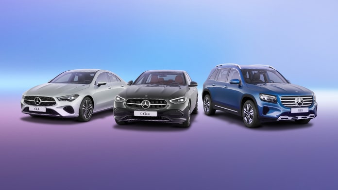 STARSTRUCK: The Mercedes-Benz Experience.