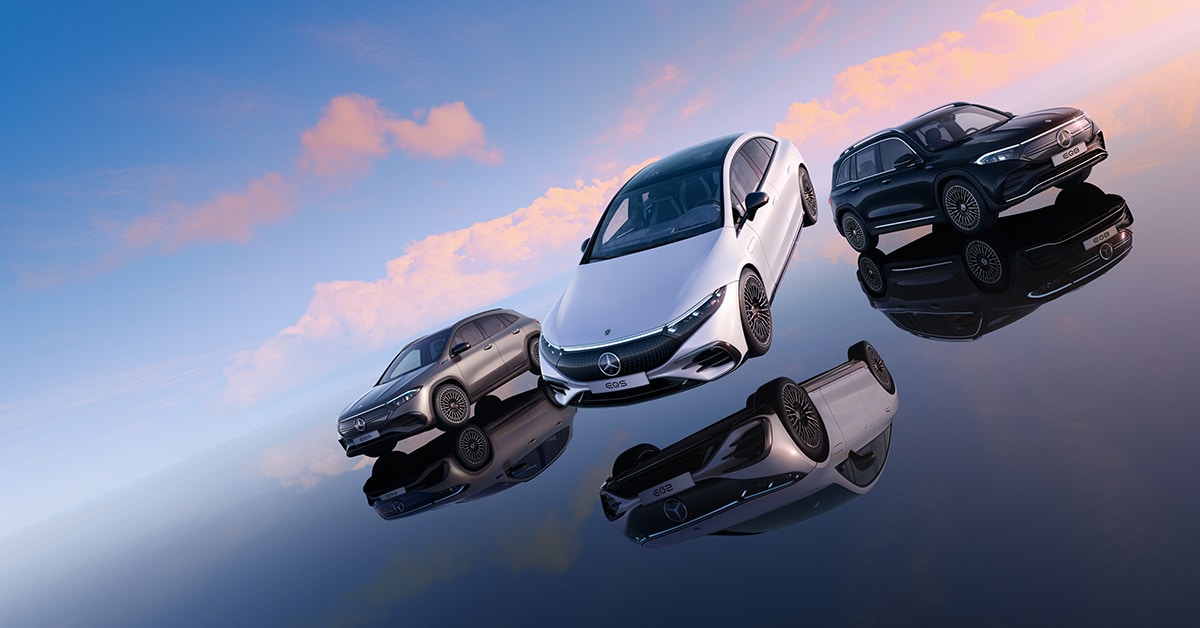 Crafted for the Future: The Mercedes-Benz Showcase